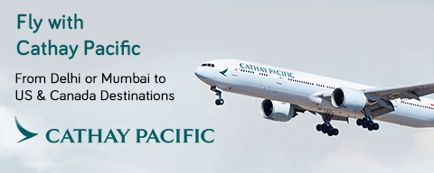 Cathay Pacific Airlines - Cathay Pacific Airlines Flight Booking ...