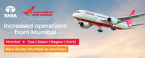 Air India Airlines: Air India Flight Booking, Flight Offers on Air ...