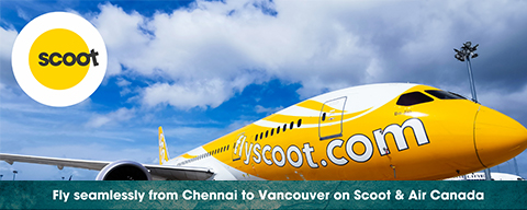 Scoot Airlines - Scoot Flight Booking, Offers, Flight Status, Check In ...