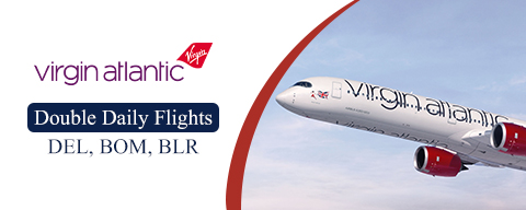 Virgin Atlantic: Virgin Atlantic Flights & Tickets, Offers, Flight ...