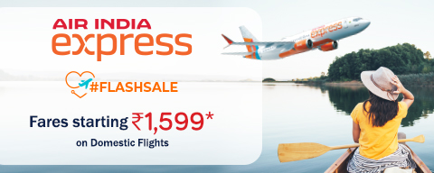 Air India Airlines, Air India Flight Booking, Offers, Flight Status ...