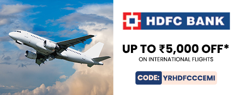 International Flights - Book Cheap International Flight Tickets Online ...